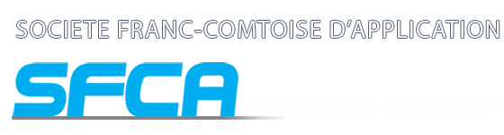 SFCA Société Franc-Comtoise d'Application – Plus de 40 ans d'expertise ...