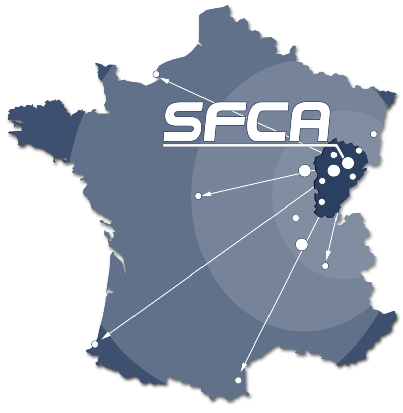 SFCA Société Franc-Comtoise d'Application – Plus de 40 ans d'expertise ...